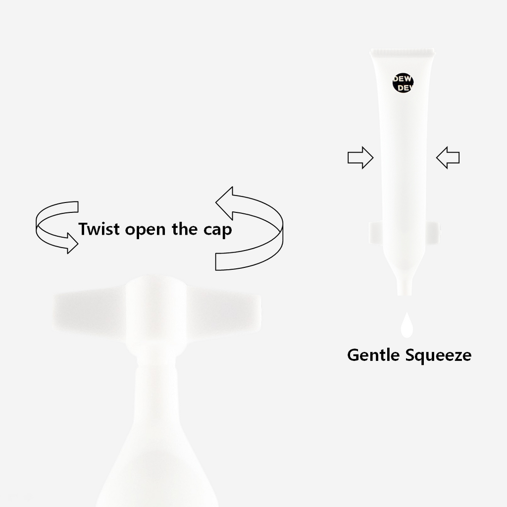 Multi-Purpose Solution 7ml x 5ea – Dewrop