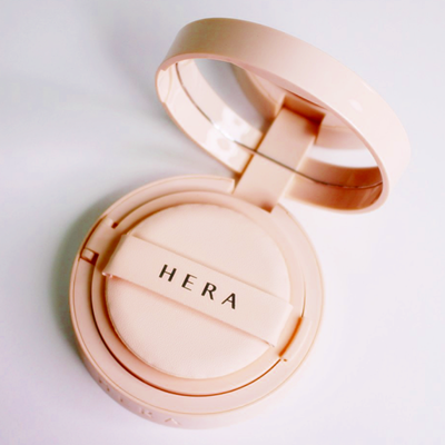 HERA Skin Radiant Glow Cushion Special Set 15g + 15g refill – Dewrop